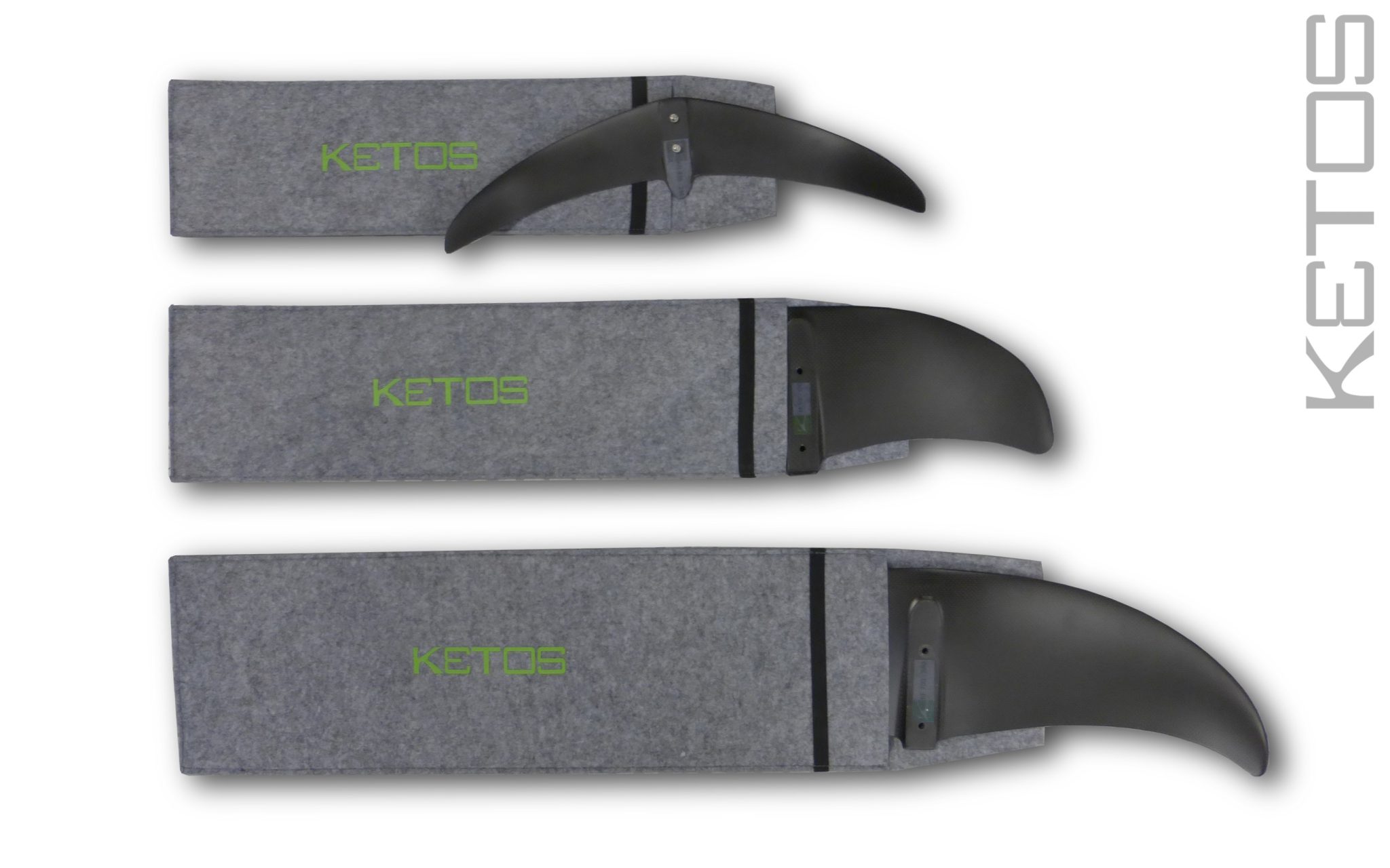 front felt wing covers