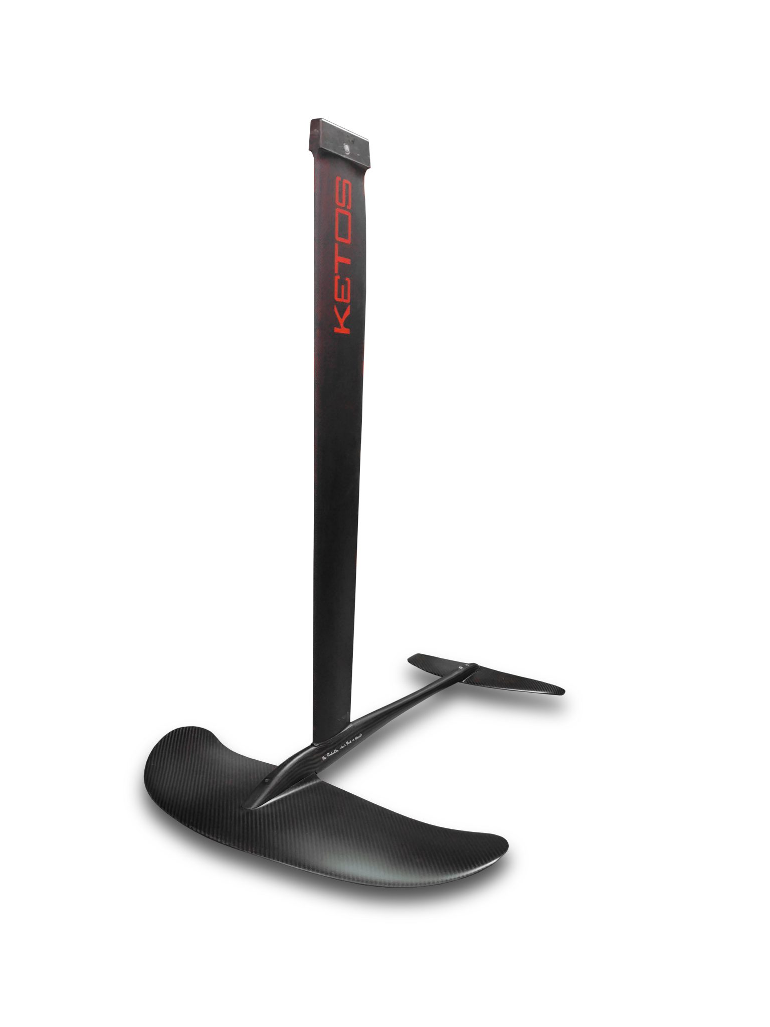 Kitefoil Packs - KETOS FOIL - Exceptional carbon foil since 2009