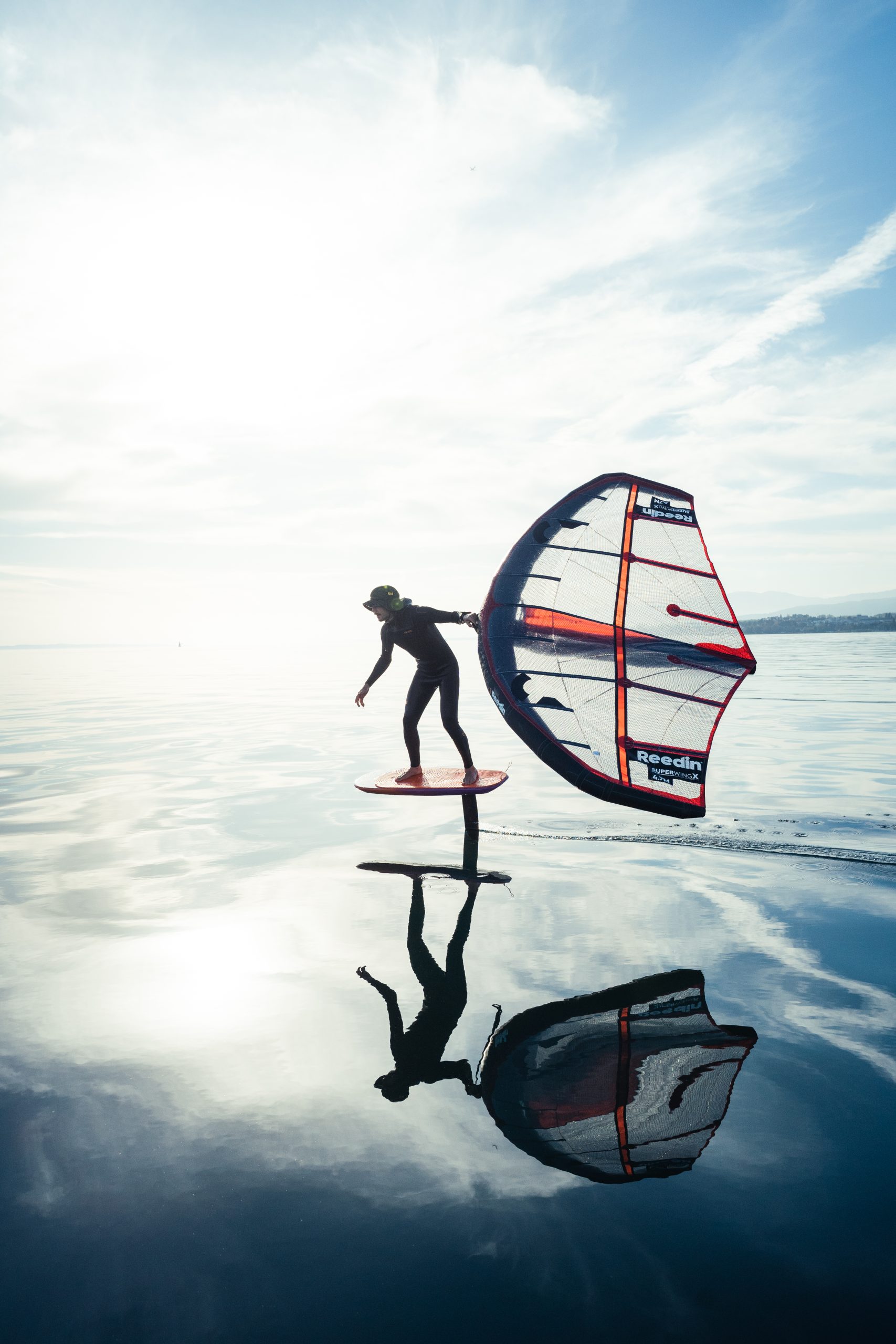 Wing foil - KETOS FOIL - foil carbone d'exception depuis 2009