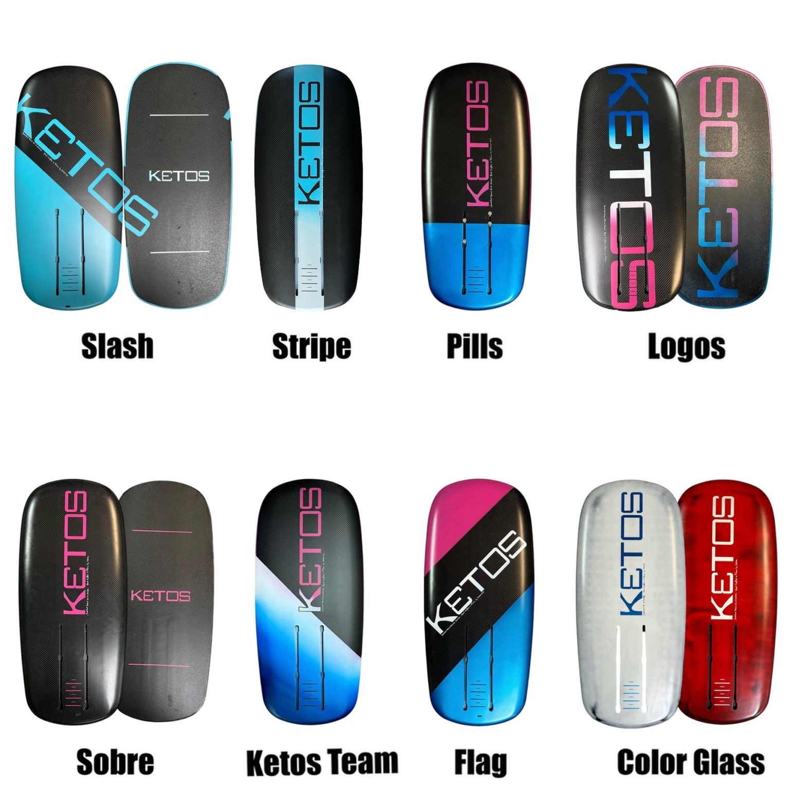 Ketos Board Pumping 90